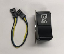 P27-1098-004 PACCAR Peterbilt Kenworth Heated Mirror Switch Pollak ...