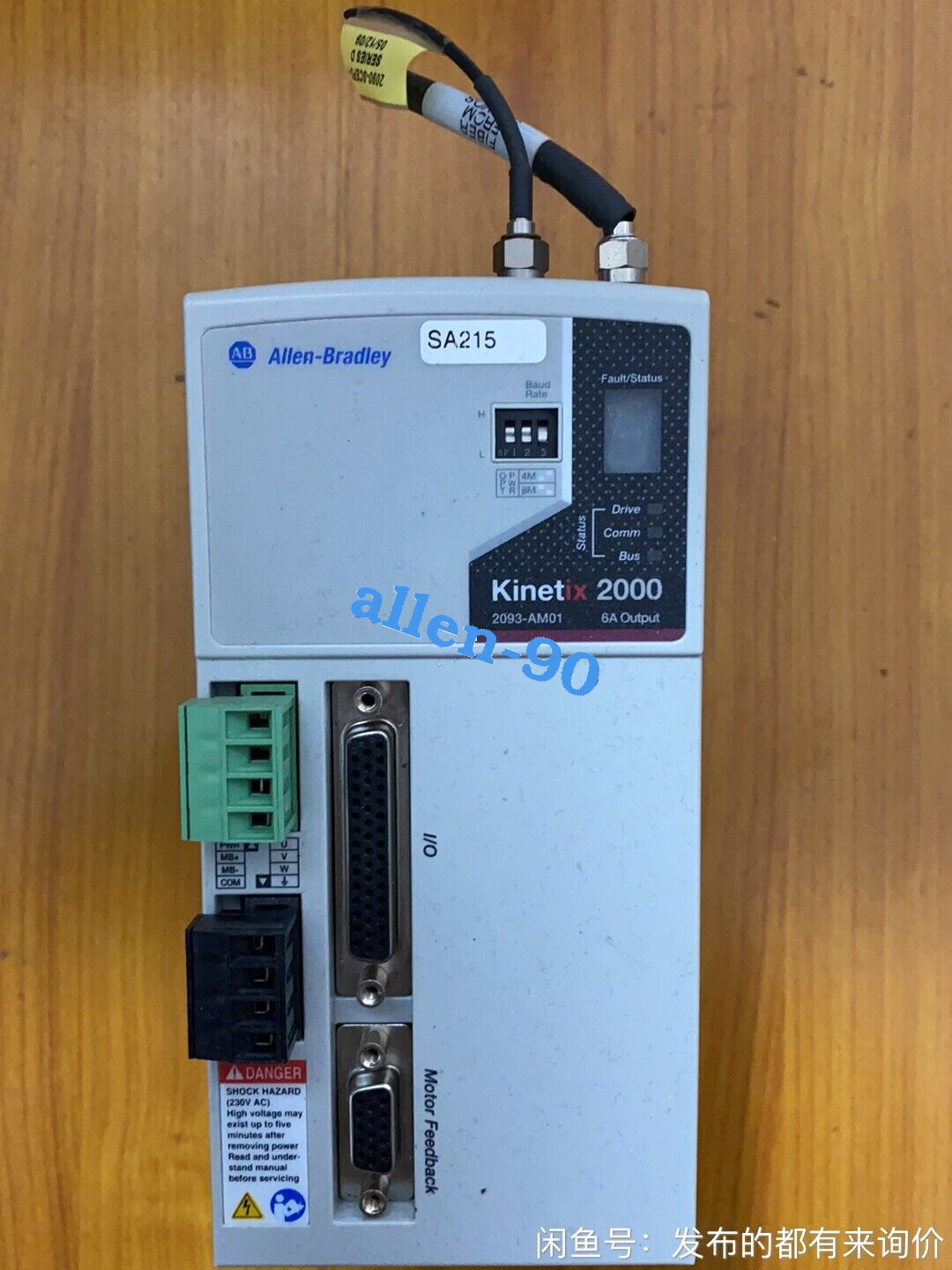 Used test OK 2093-AM01 Fast shipping#DHL or FedEx | eBay