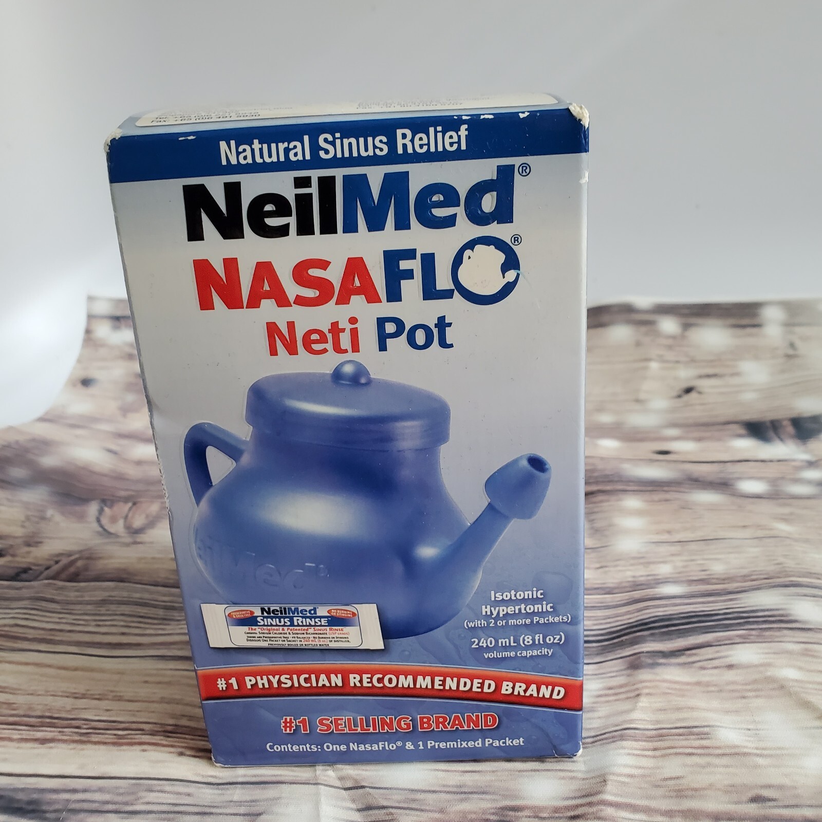 NeilMed NasaFlo Neti Pot | eBay
