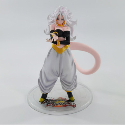 Super dragon ball heroes android 21 figure - timstashok