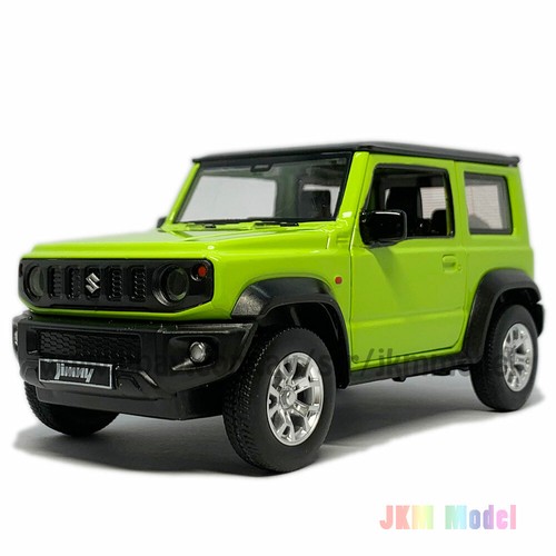 1:26 SUZUKI Jimny 2018 Model Car Diecast Toy Vehicle Gift Collection ...
