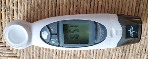 Medline Talking Infrared Thermometer MDSTH1002 - Use For Ear Or ...