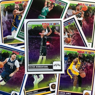 2023-24 Panini Haunted Hoops Basketball BASE #151-300 You Pick Complete ...