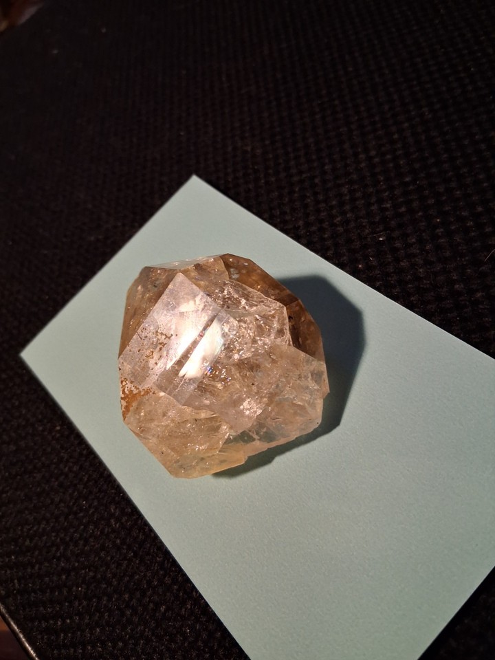 Large Herkimer Diamond Quartz inclusions New York State | eBay