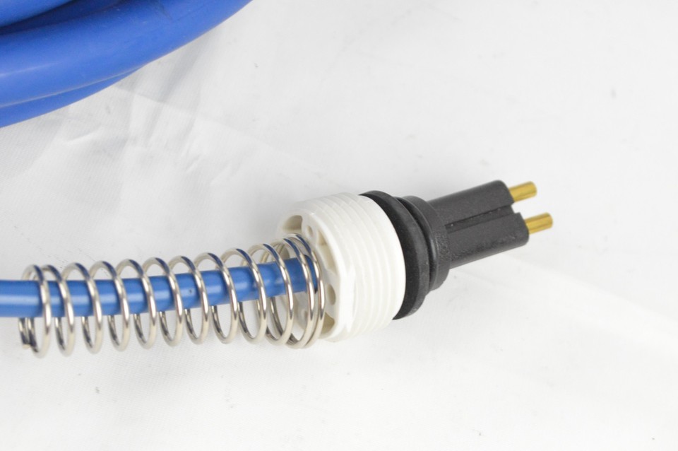 Cable With Swivel 2 Wire Blue Cable For Dolphin Robotic Pool Cleaners 2 ...