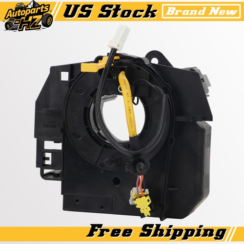 Steering Clock Spring w/ Angle Sensor Heated Wheel For 2009-2012 Dodge ...