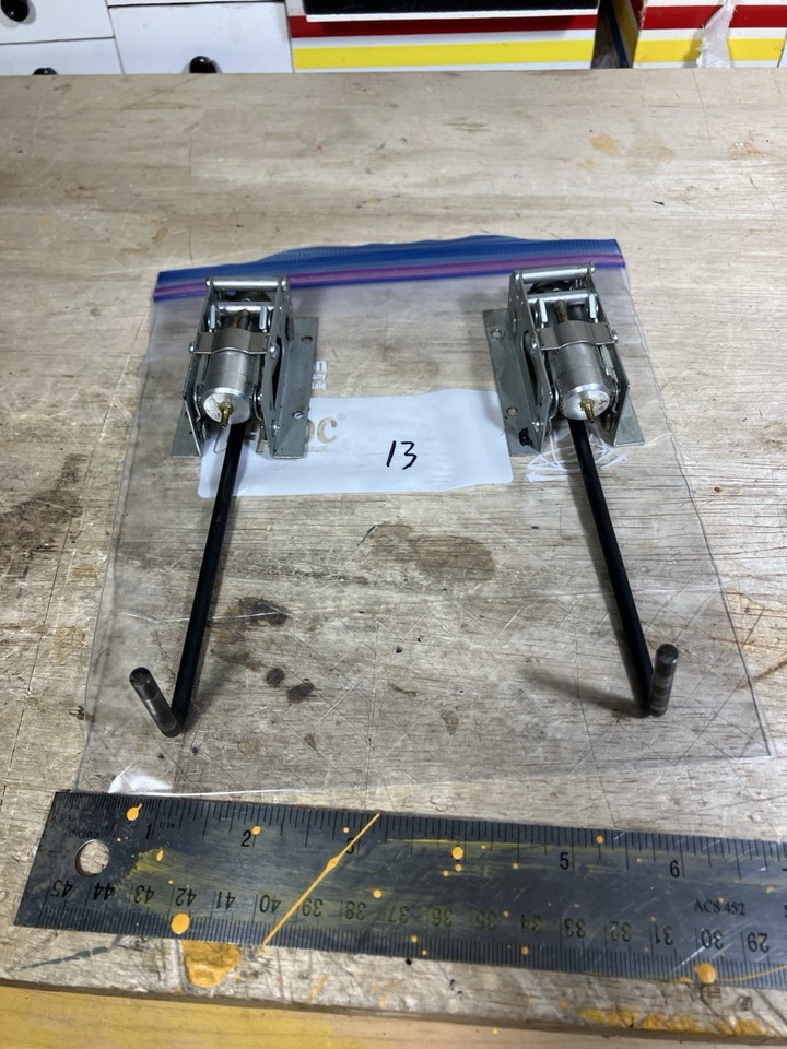 13. Robart Rotating Retracts For Balsa R/c Model airplane Kit | eBay