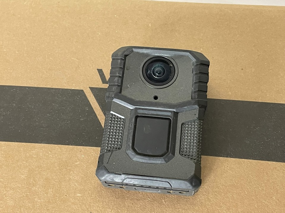 Motorola WatchGuard V300 Body-worn Camera | eBay