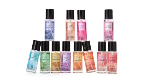 VICTORIA'S SECRET Ultimate Mist Discovery Gift Set - New In Box | eBay