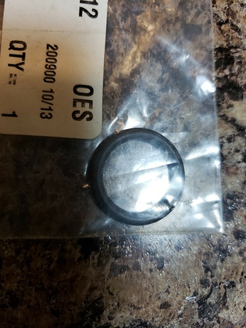 for BMW E26.7 E46 E85 O-ring Water Pump 8 X 13 Mm Set of 2 Genuine ...