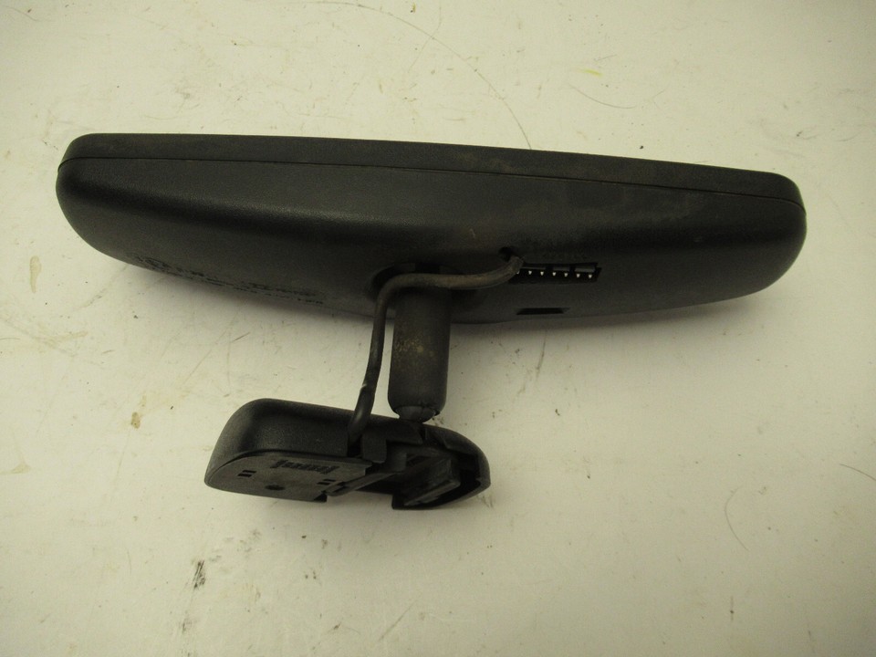 Silverado Tahoe GMC Yukon Rear View Mirror Compass Temp Auto Dim ...