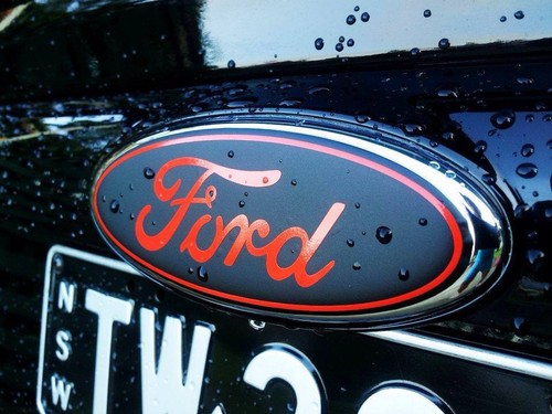 CUSTOM FG FALCON FORD STYLE BADGE DECAL OVERLAYS XR6/8 G6E FUTURA | eBay