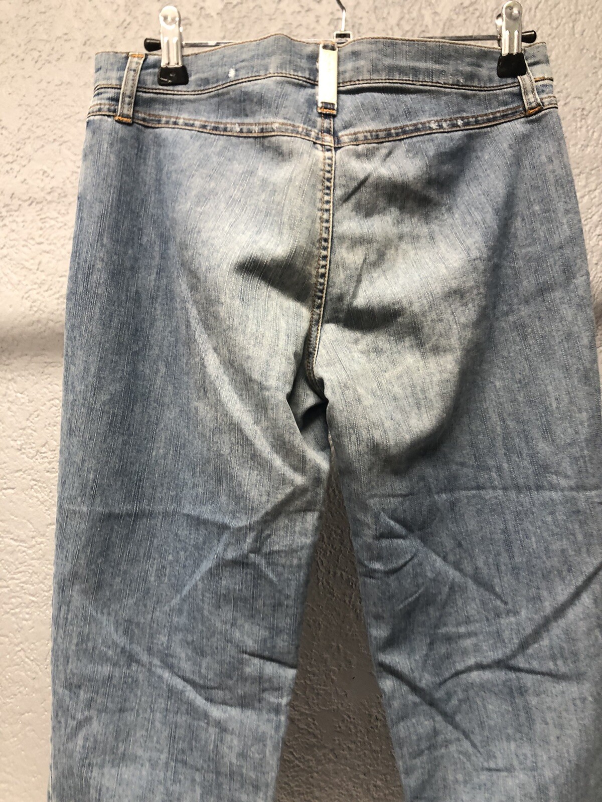 Jeans Byblos Women Size 28 New Blue | eBay Australia