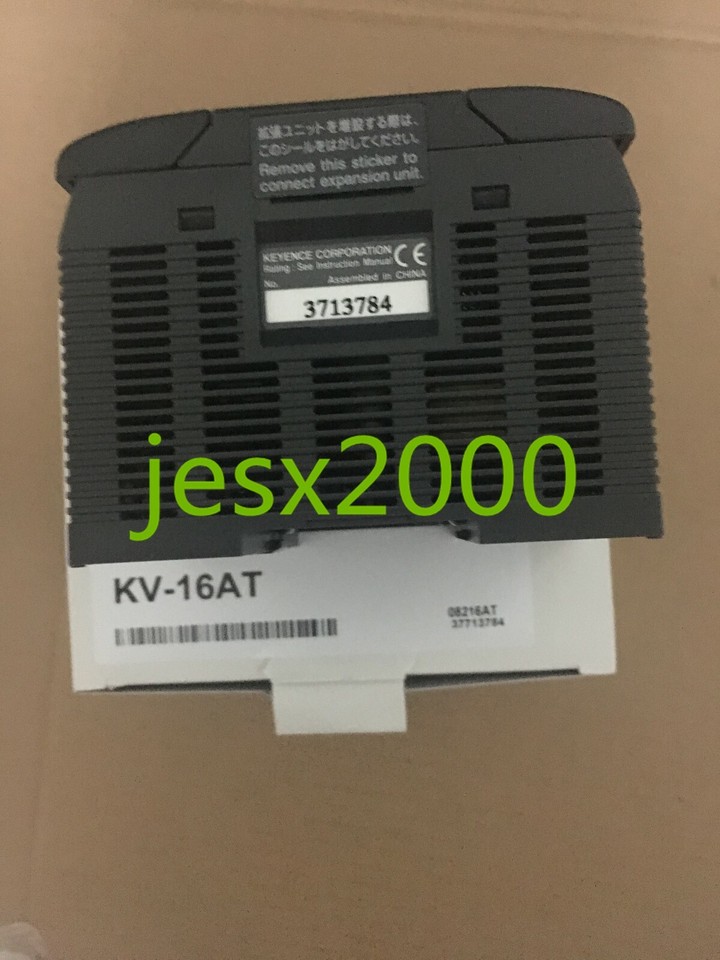1PC Keyence Controller KV-16AT | eBay