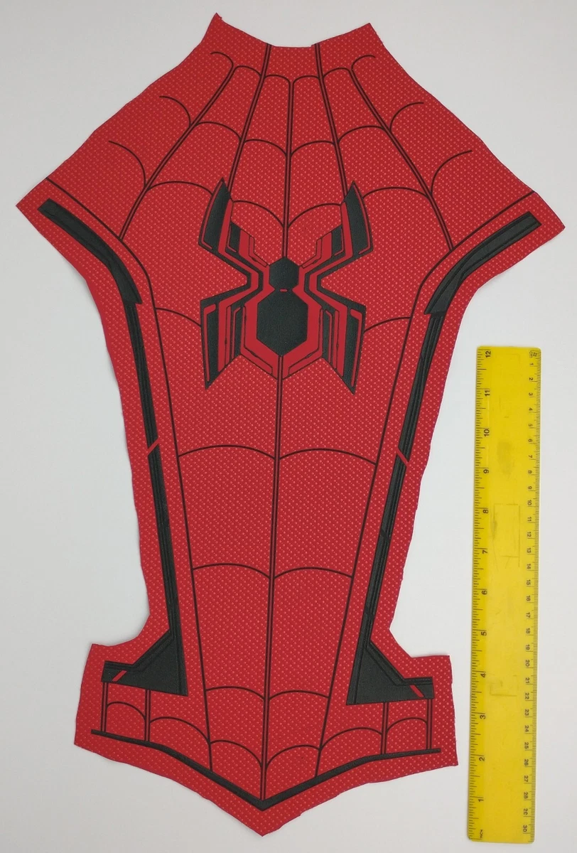 Spiderman Mask Pattern Sewing
