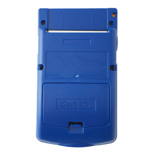 GBC Nintendo Game Boy Color Housing Shell LIMITED EDITION Pokemon ...