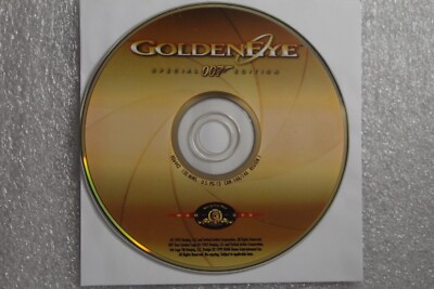 Goldeneye 007 Special Edition (DVD) 27616644220| eBay
