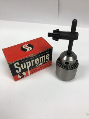 Drill Chucks - Ridgid Supreme