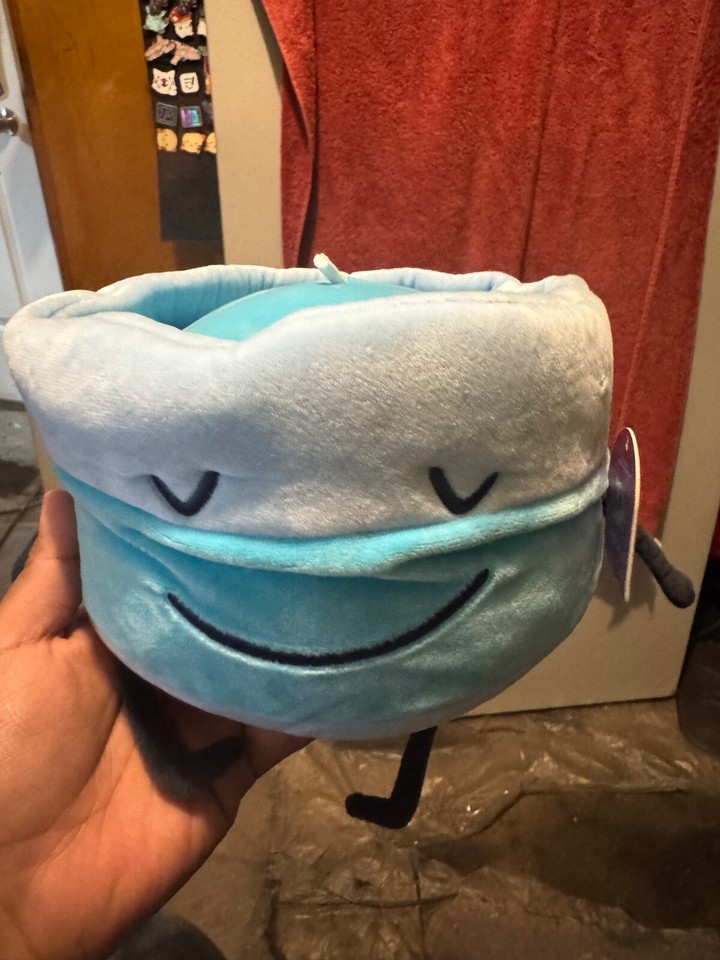 Makeship Plushies from Cheesy Hfj Bundle Pack | eBay