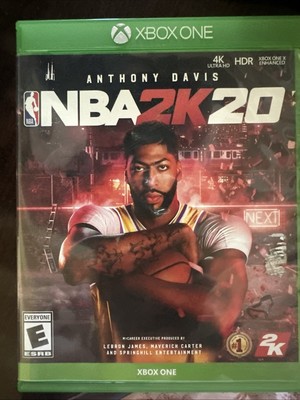 NBA 2K20 - Microsoft Xbox One 710425595264| eBay