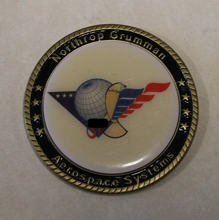 Northrop Grumman Special Programs Groom Lake A-51 2010 Air Force ...