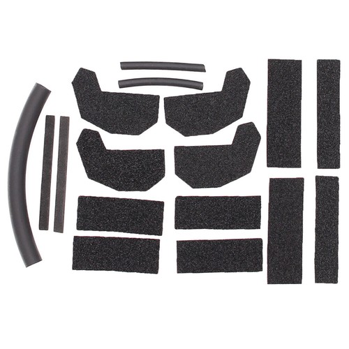 Hard Top Foam Blocker Seal Kit Fix Leaks 68026937AB For 2007-18 Jeep JK ...