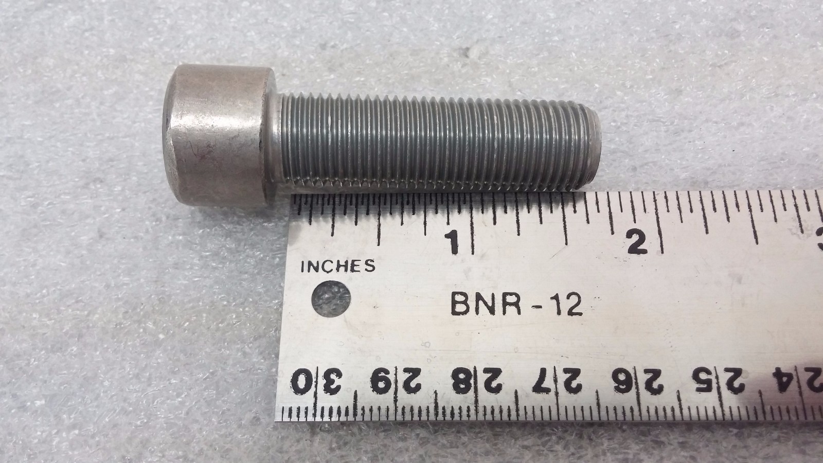 National Aerospace Standards NAS1351N8-28UNF Fasteners 1/2-20x1.5" (Lot ...