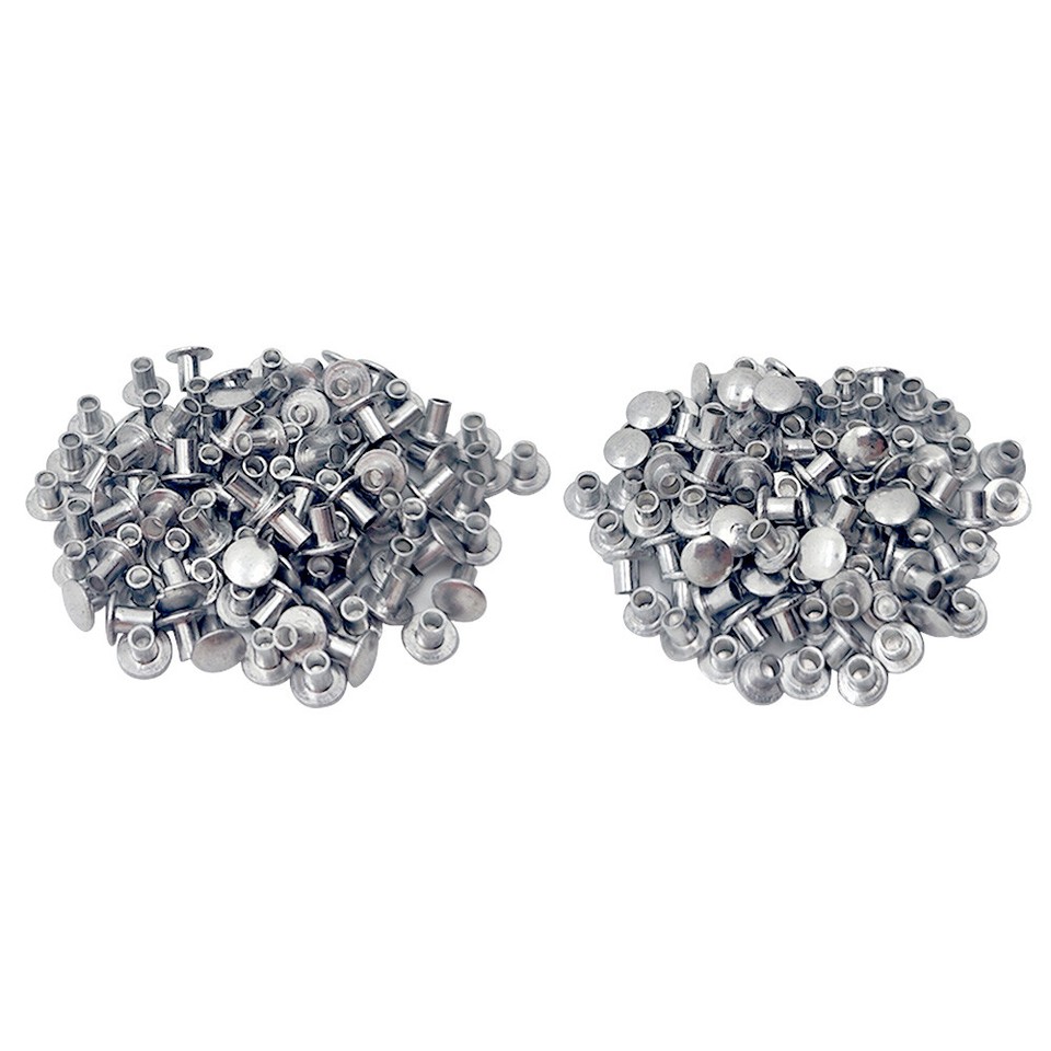 800PCSFor Tonka Semi Tubular Rivets 1/8"Diameter Super Assortment Toy Parts US | eBay