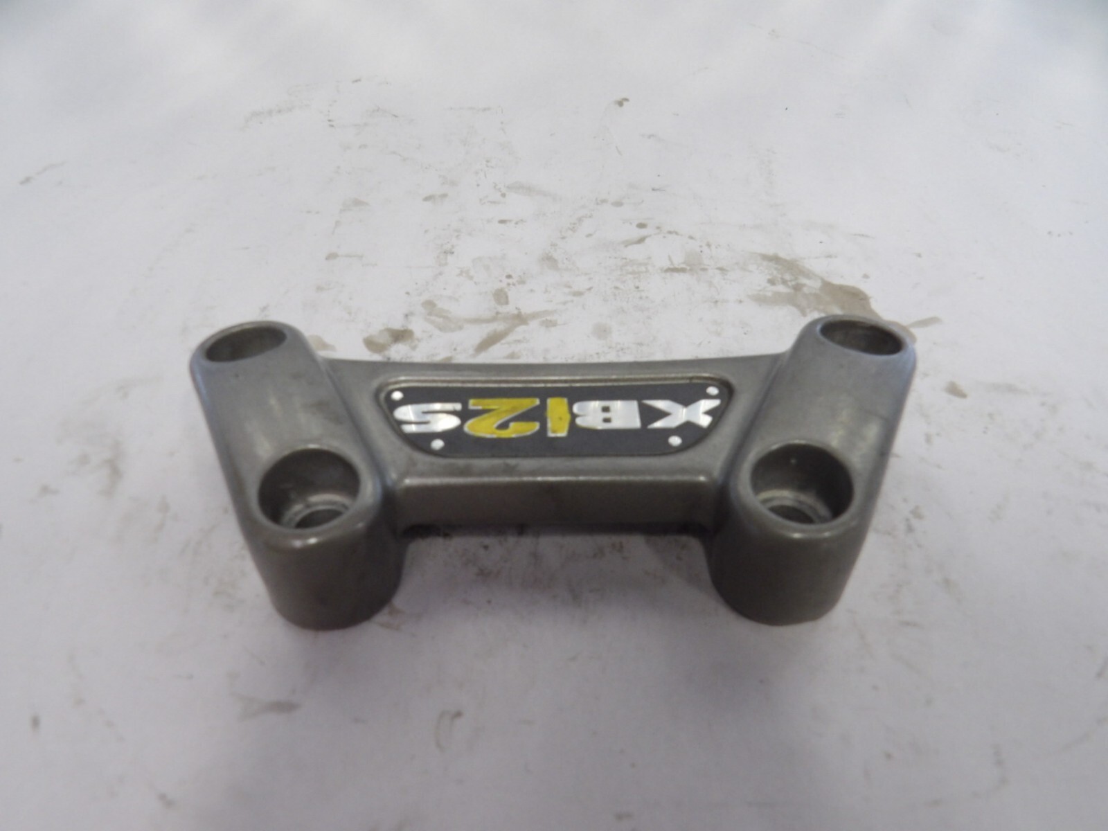 2004 Buell Lightning Xb12s Handlebar Riser Clamp N0348.1ad for sale ...