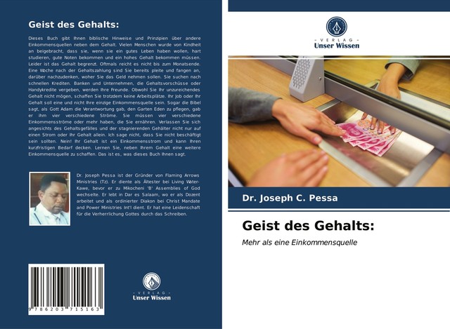 Geist des Gehalts: von Joseph C. Pessa (2021, Taschenbuch) online ...