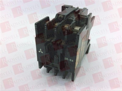 MITSUBISHI SR-K4-AC200V-2A2B / SRK4AC200V2A2B (USED TESTED CLEANED) | eBay