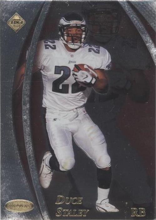 1998 Collector's Edge Masters Duce Staley #129 for sale | eBay