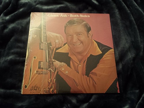 GLENN ASH - Both Sides Vinyl LP Sealed Shrink Wrap NEW | eBay