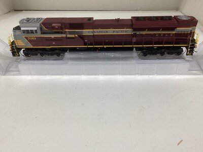 Athearn Genesis #G75852 HO scale “CP” SD70ACU with DCC & Sound Rd ...