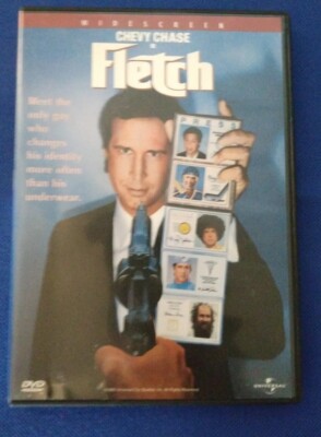 Fletch DVD 1998 Chevy Chase | eBay