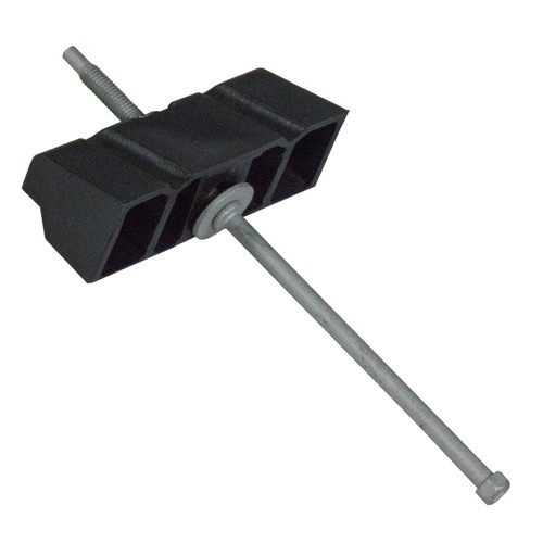 NEW OEM Ford Battery Hold Down Wedge Bracket Clamp Bolt Screw Washer | eBay