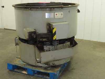 Finishing - Vibratory Finishing
