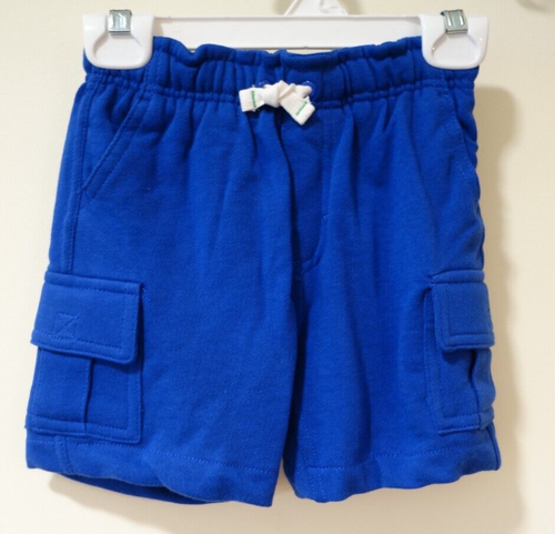 NWT Gymboree Blue Backyard Explorer Shorts Boy's Size 2T | eBay
