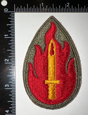 WWII US Army 63rd Infantry Division Patch | eBay