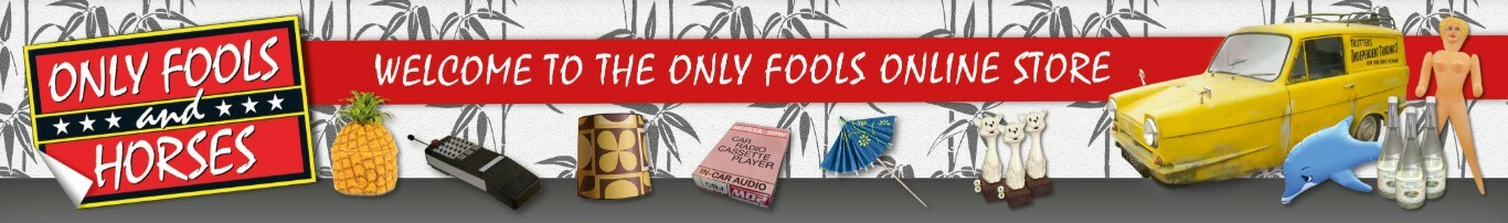 Only Fools And Horses Fan Club Shop | eBay Stores