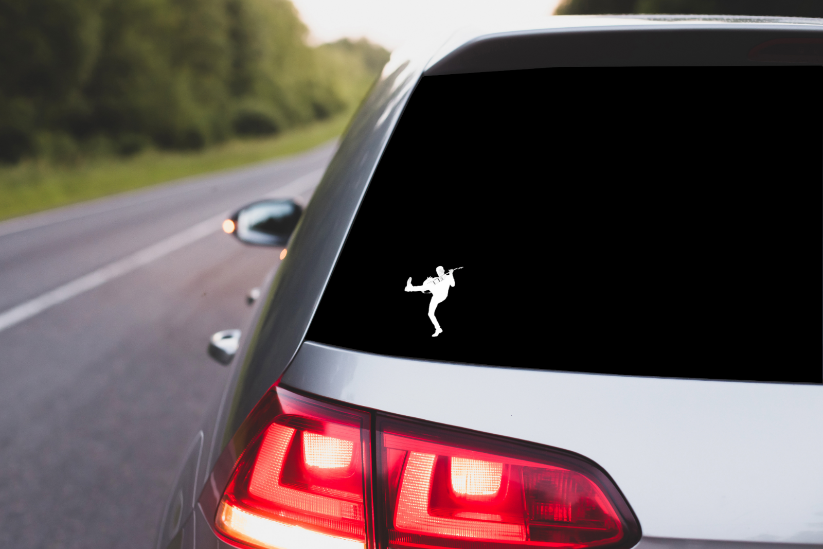 Bryan Adams vinyl decal 4" x 3" Music Singer Rock Band Sticker | eBay