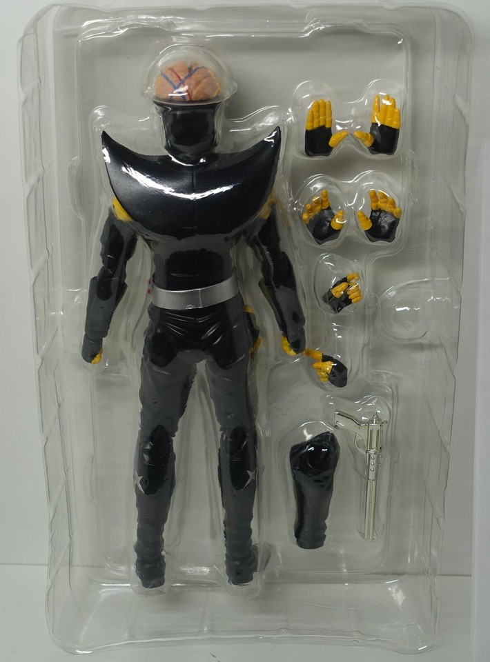 S.H.Figuarts (SHFiguarts) Hakaider Action Figure | eBay