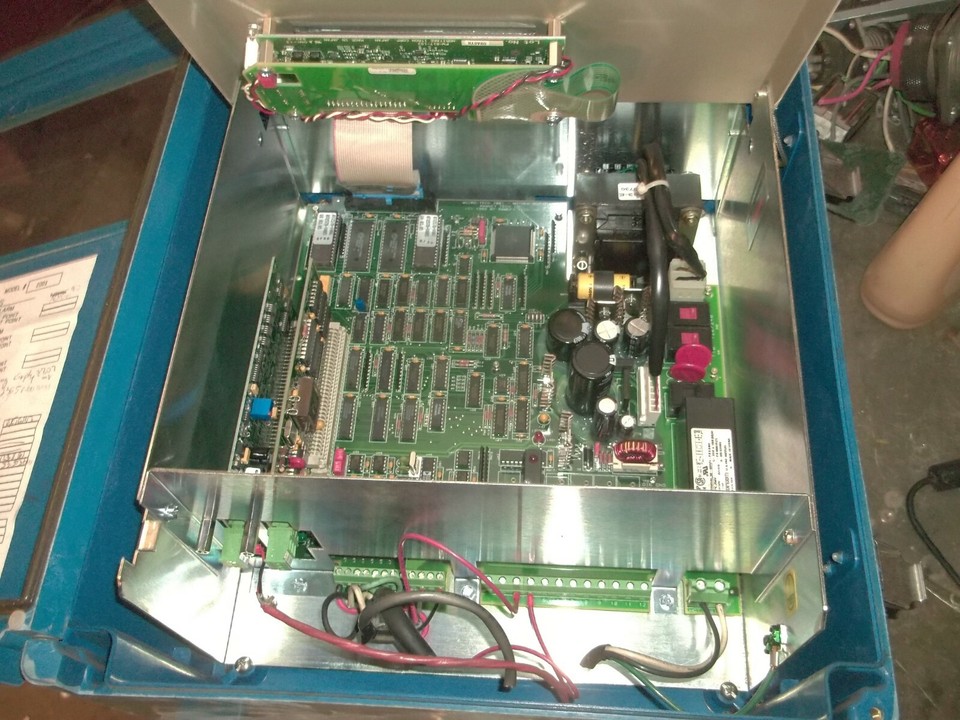 THERMO SCIENTIFIC MICRO TECH 2000 MODEL 2001 RAMSEY INTEGRATOR (L1) | eBay