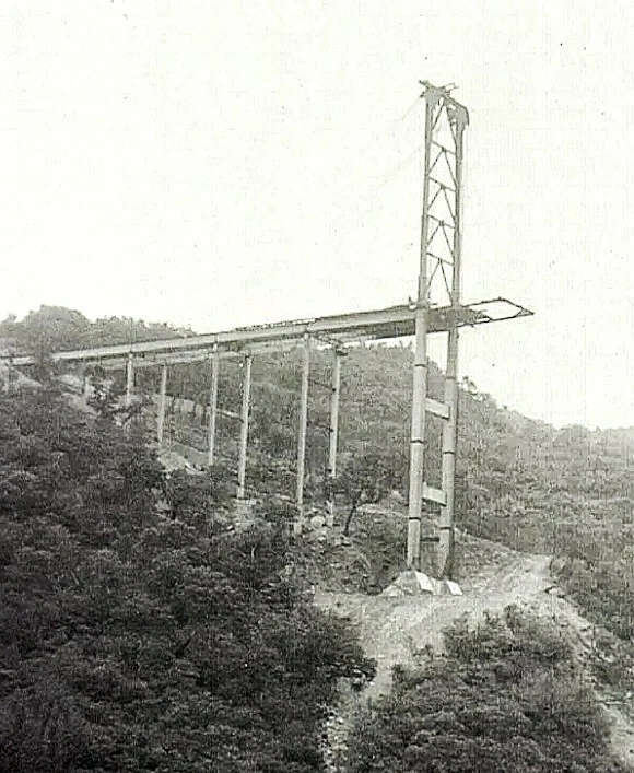 Unfinished Bridge