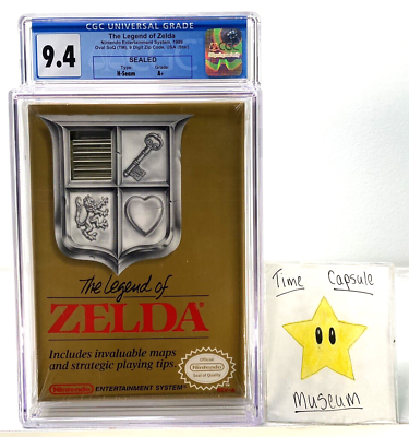 De Legende Van Zelda Nes Box Legend Of Zelda: Tears Of The Kingdom