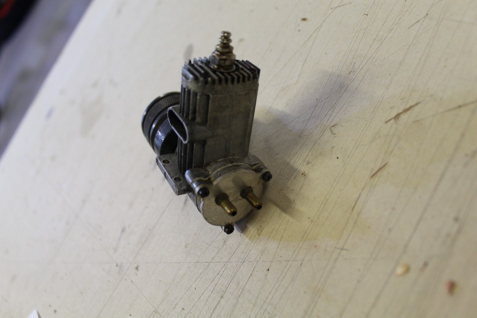 Cameron Bros, Vintage Nitro Boat Engine | eBay