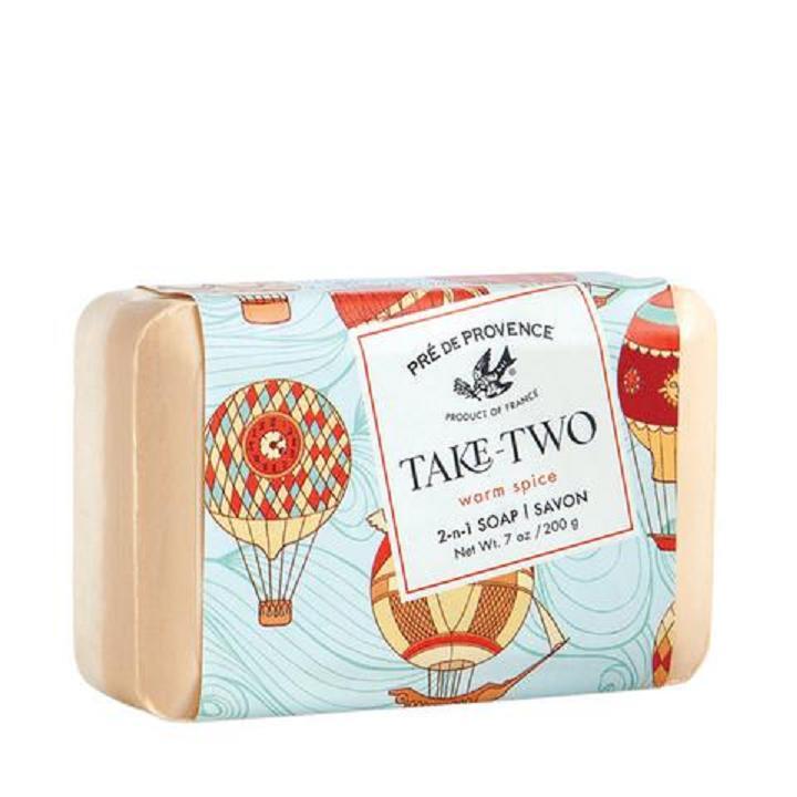 European Soaps TAKE TWO COLLECTION 200g./7oz. Soap - Choose 1 of ...