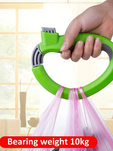 1PCS Shopping Bag Holder - Grocery Bag Carrier Plastic Bag Grip ...