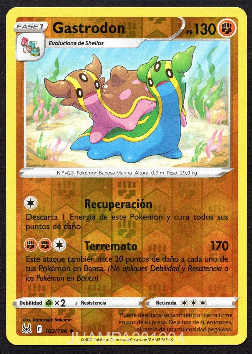 Babosa Marina Pikachu