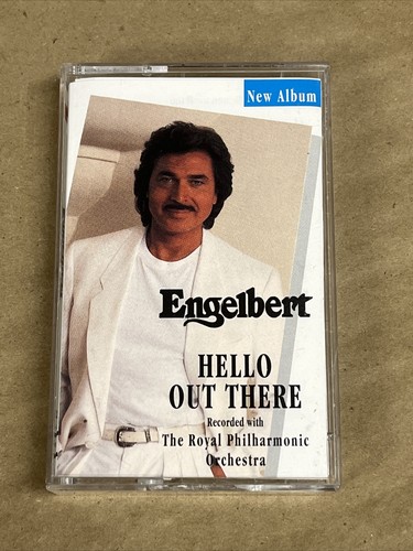 Engelbert Humperdinck: Hello Out There (Cassette, 1992) | eBay